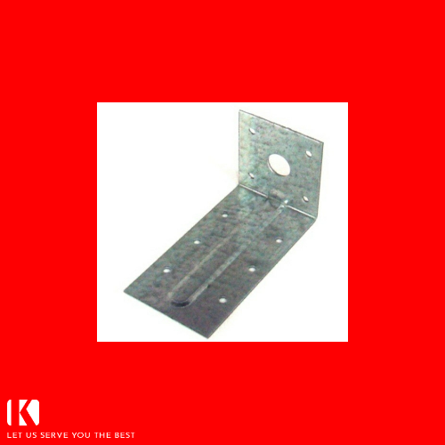 C CHANNEL L BRACKET 3" X 2"
